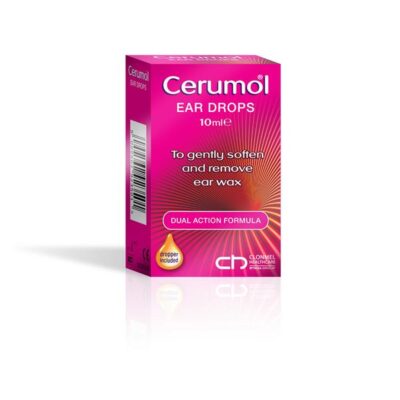 Cerumol Ear Drops 10ml - %%_ct_yith_product_brand%% - Healthcare, Pharmacy
