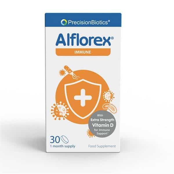 Alflorex Dual Action 30pk - PrecisionBiotics - Immune Support ...