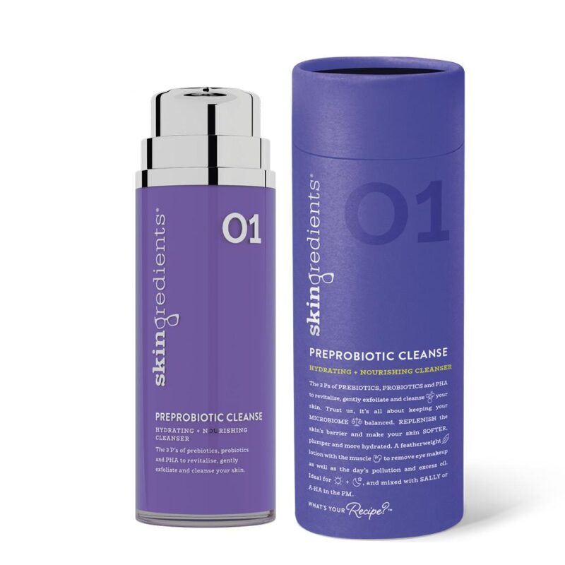 Skingredients PreProbiotic Cleanse - Skingredients - Cleanse & Tone ...
