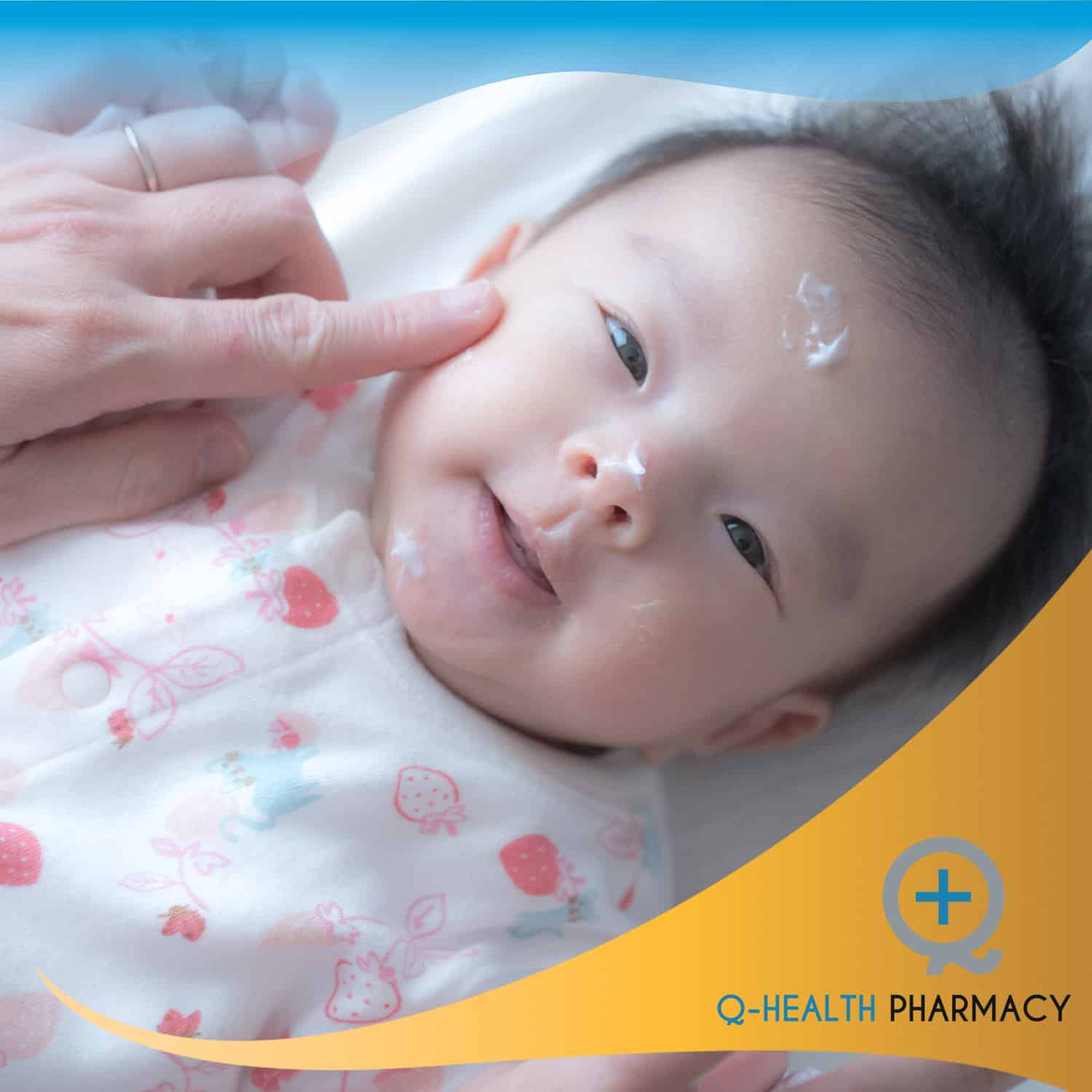 Baby Skincare – Q Health Pharmacy