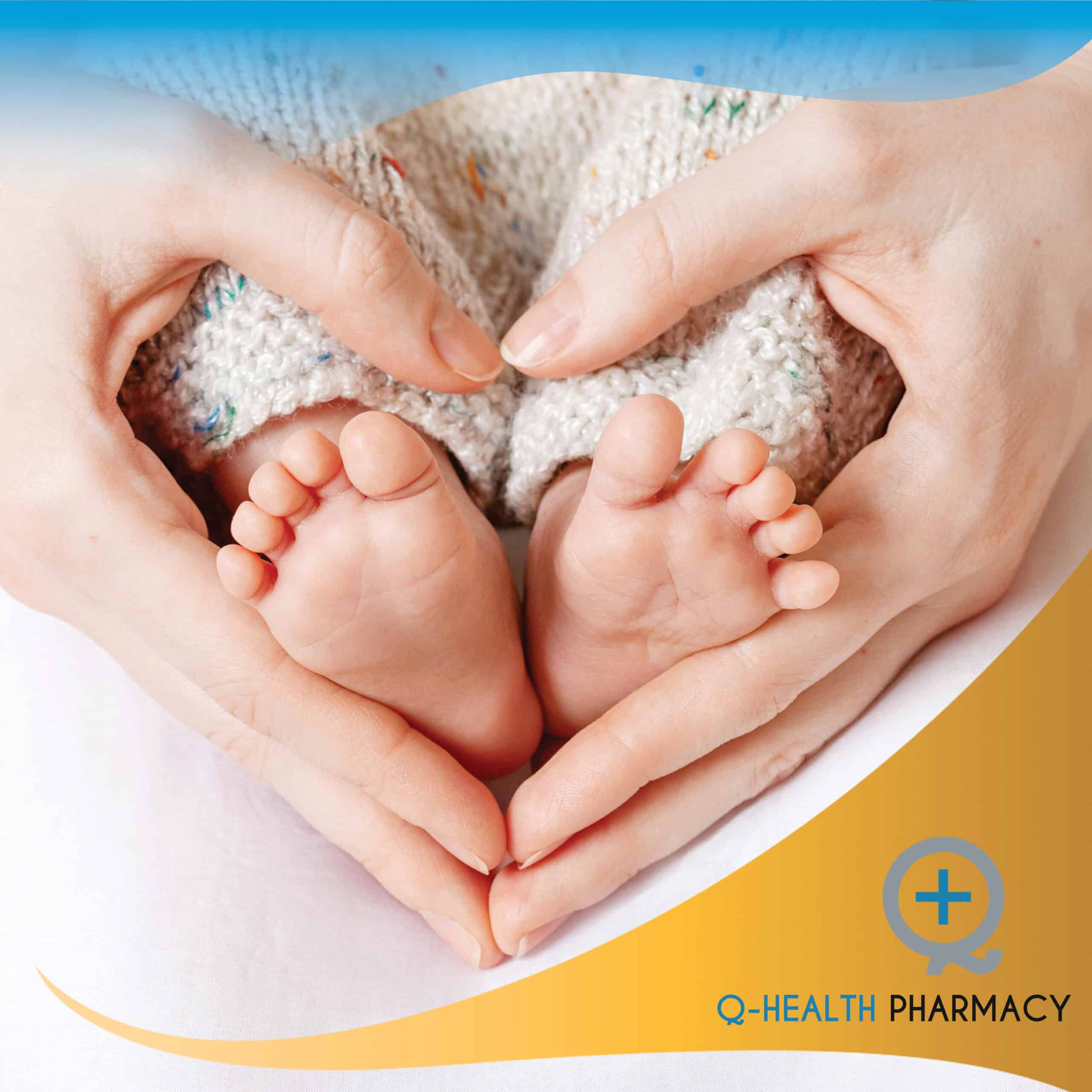 Mother & Baby – Q Health Pharmacy